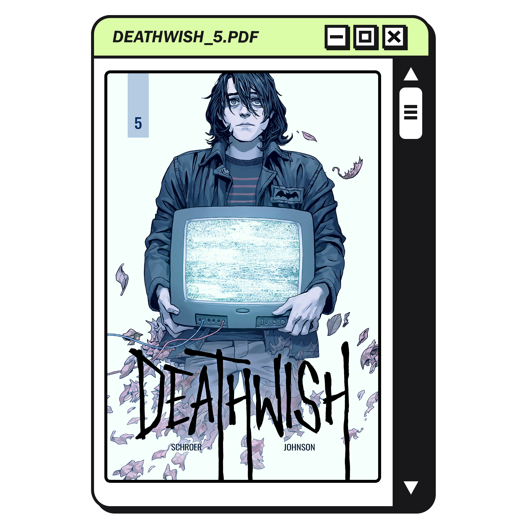Store — Deathwish Comics