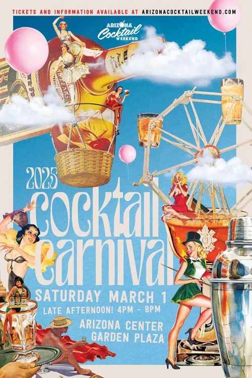 Arizona Cocktail Weekend