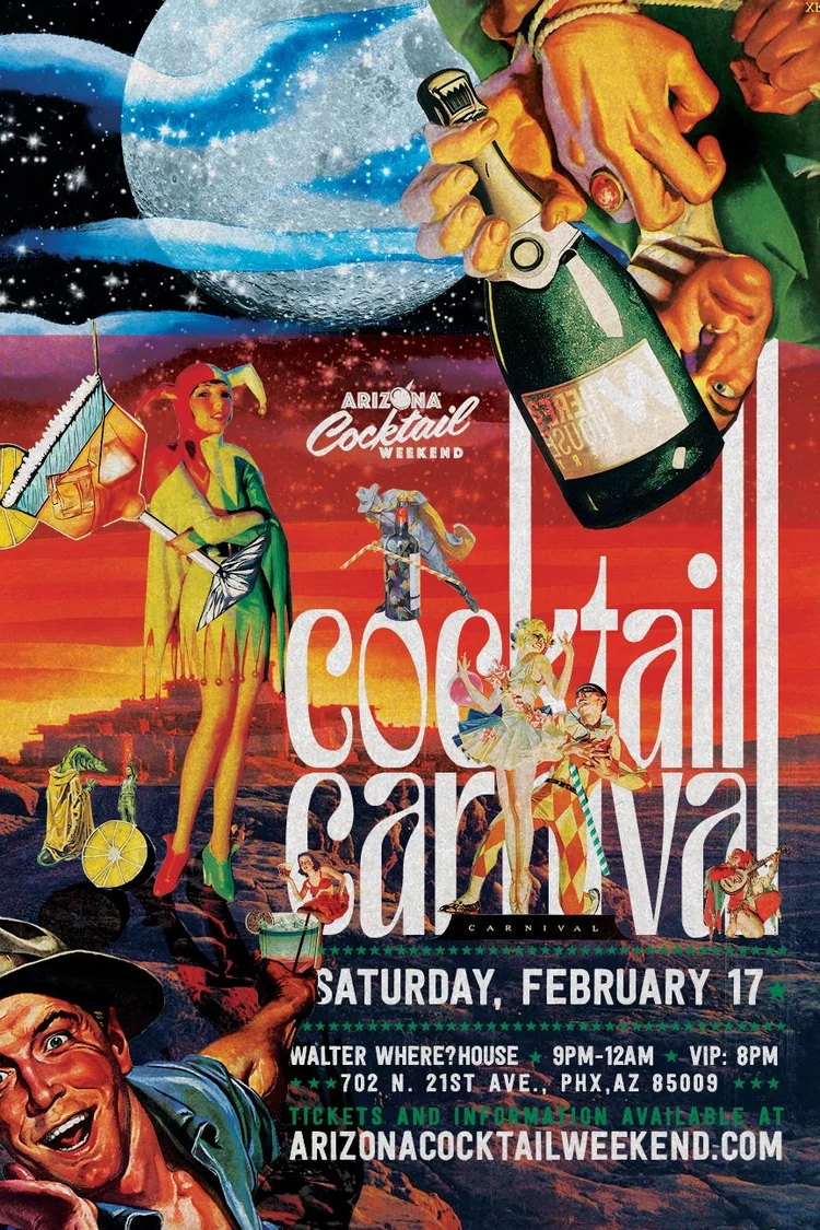 Arizona Cocktail Weekend