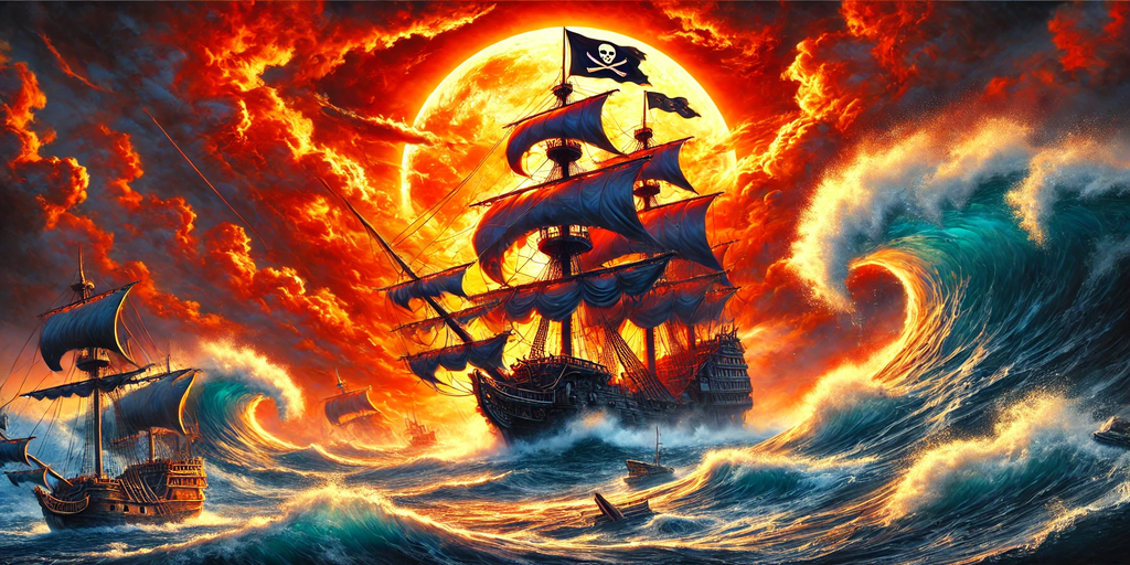 Join the Pirate Revolution: Embrace Freedom on the High Seas! — AIrony News