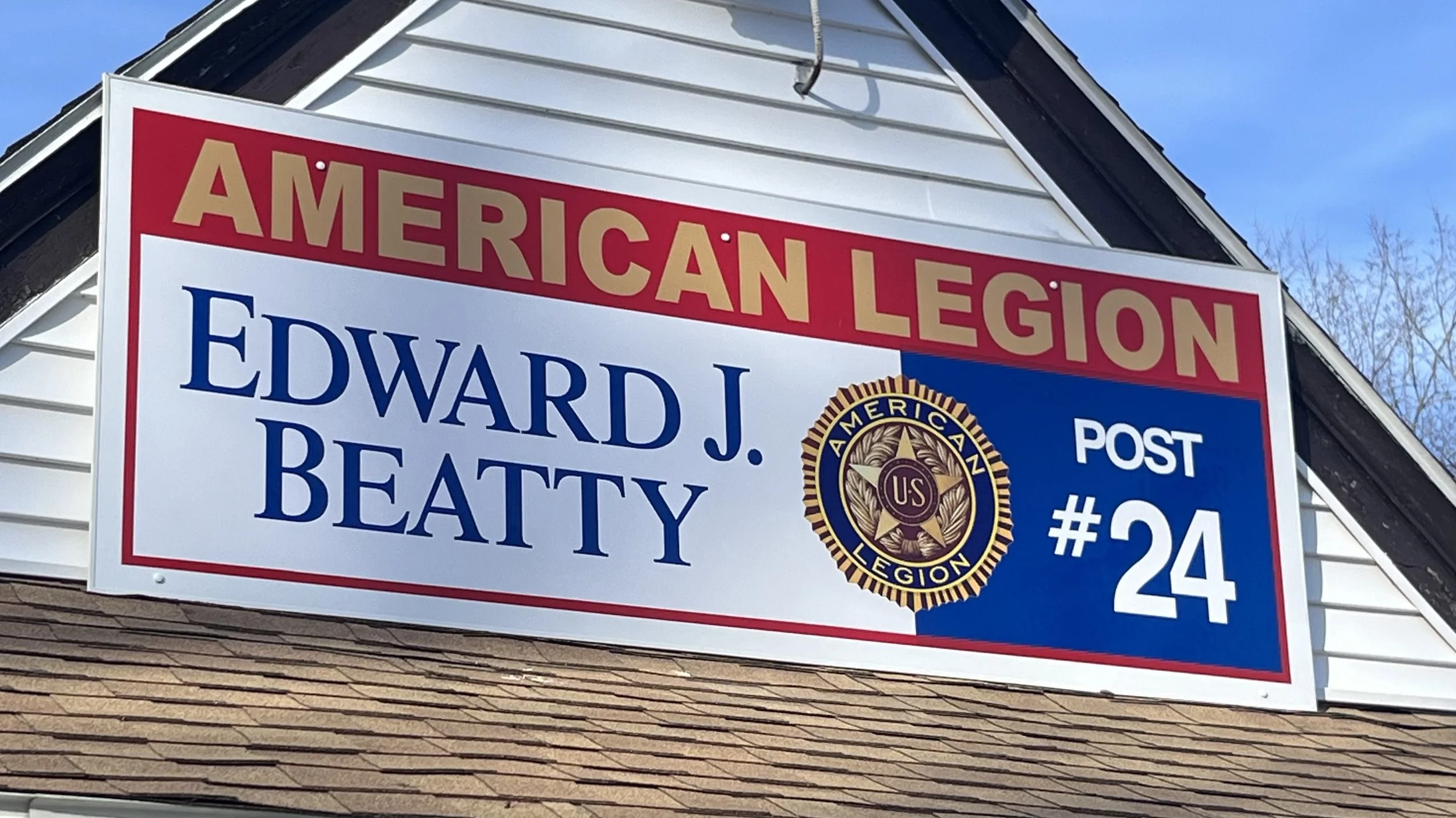 Edward J. Beatty American Legion Post 24 | Supporting Veterans & Our ...