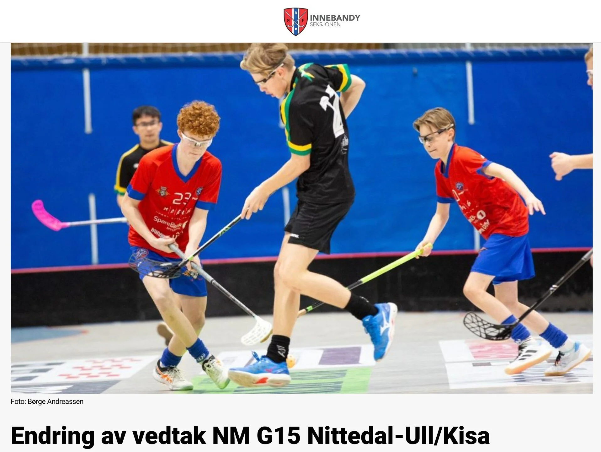 Nittedal Wolves