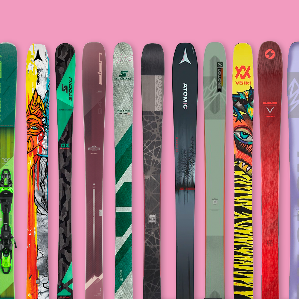 Out of Bounds Ski