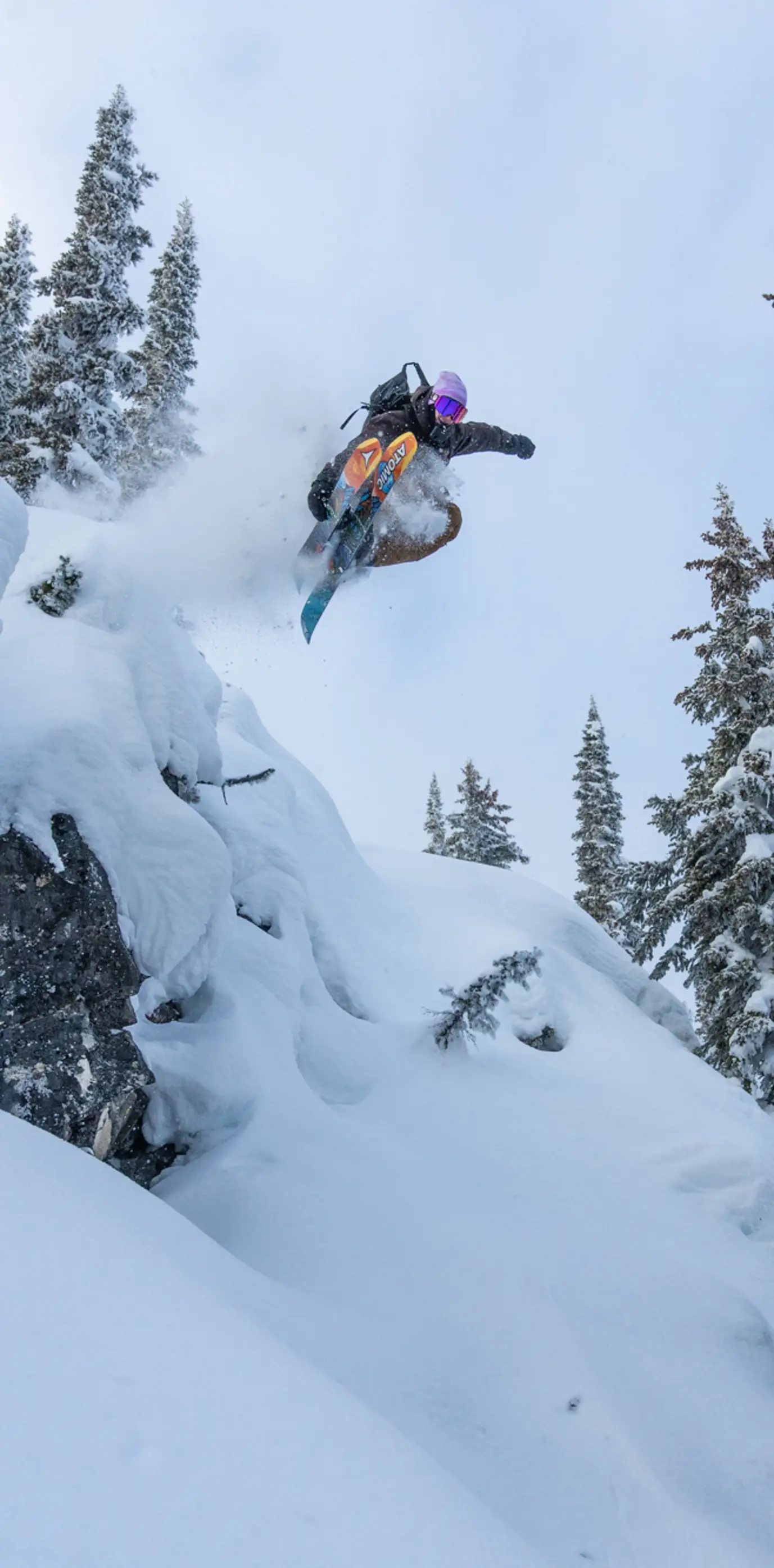 Out of Bounds Ski