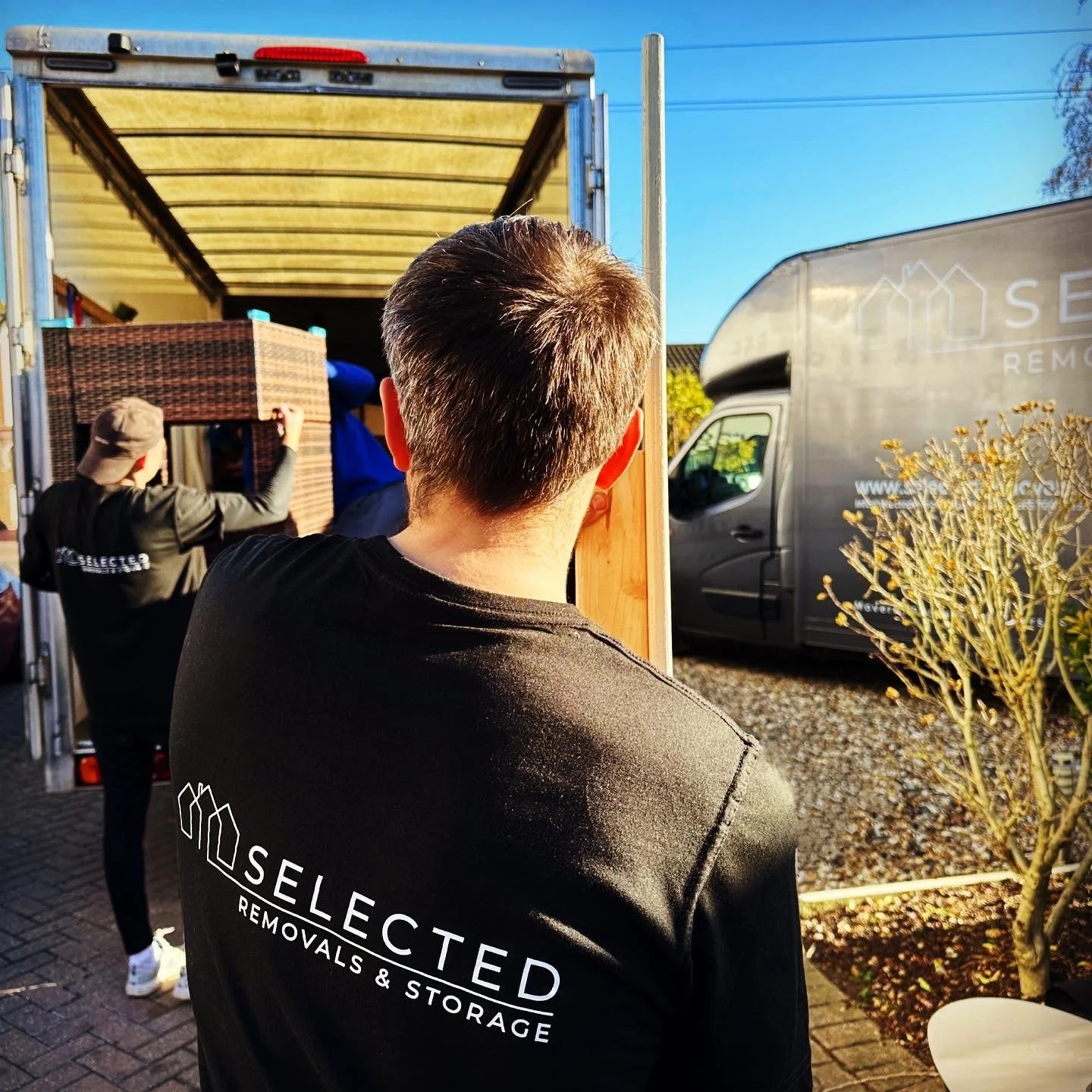 Award winning Cambridge Removals & Storage