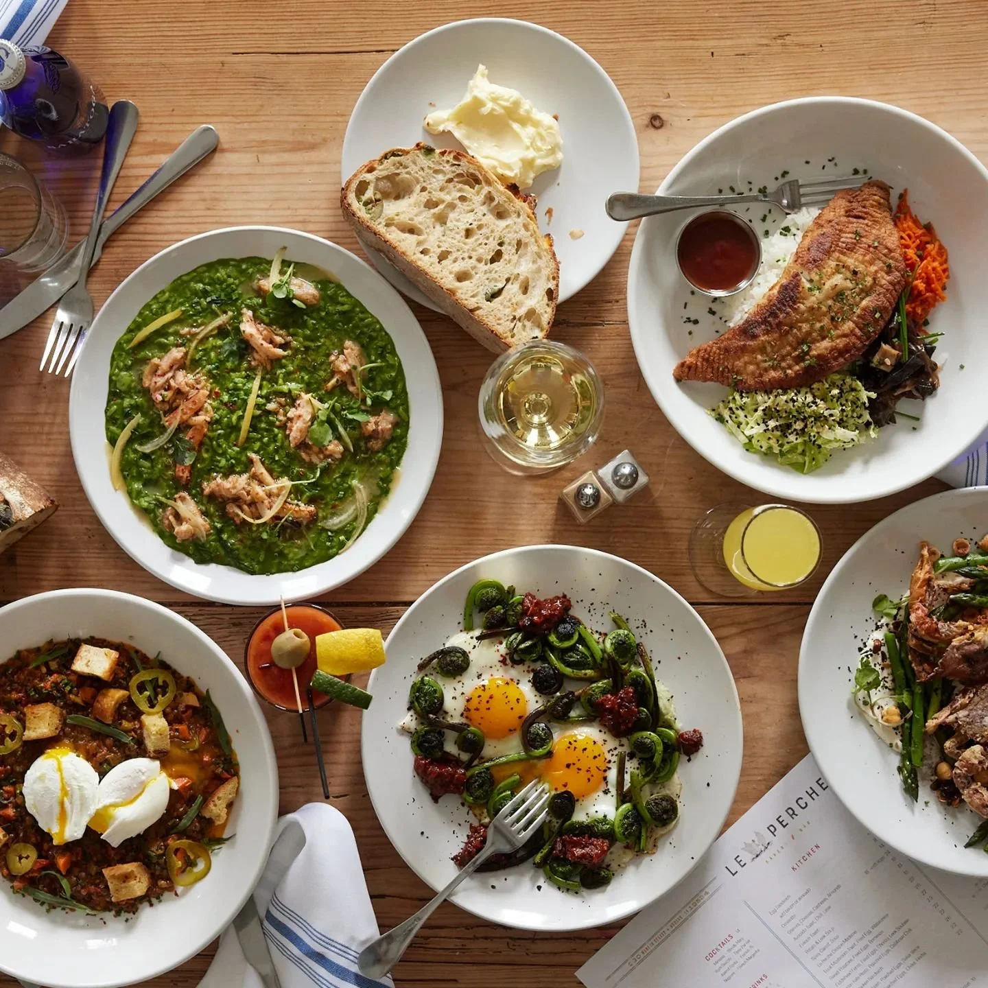 Le Perche Bakery & Bar