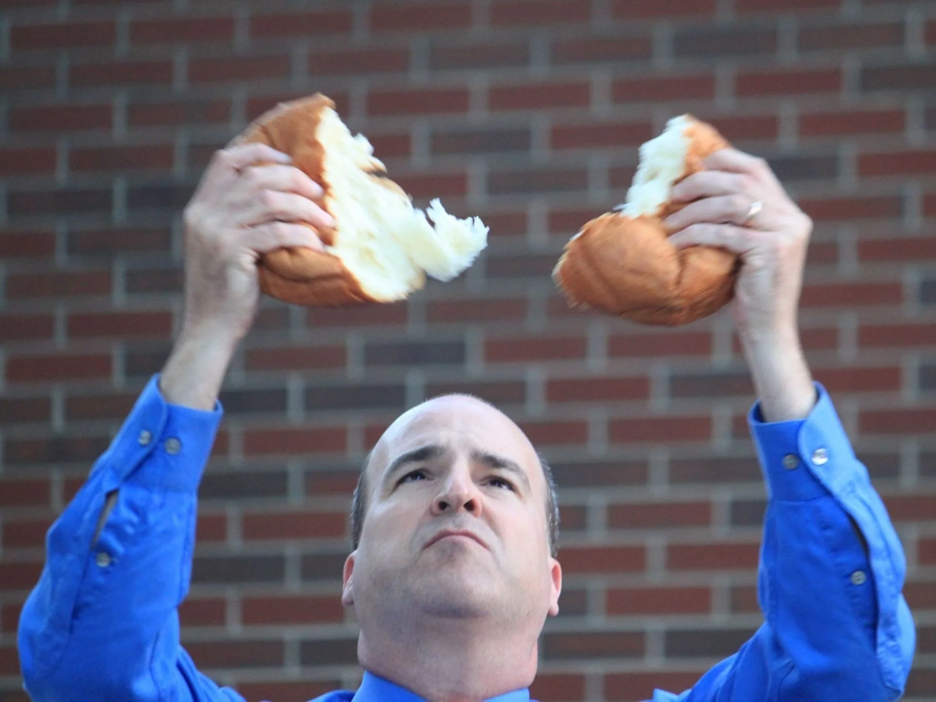 BIO — BRETT DEHART