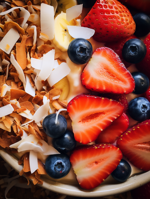 SURF'S UP ACAI BOWLS