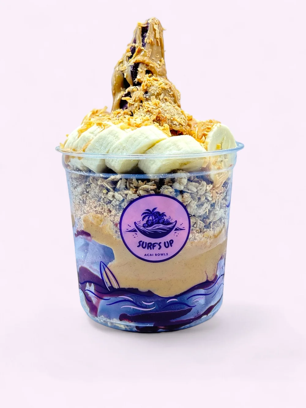 SURF'S UP ACAI BOWLS