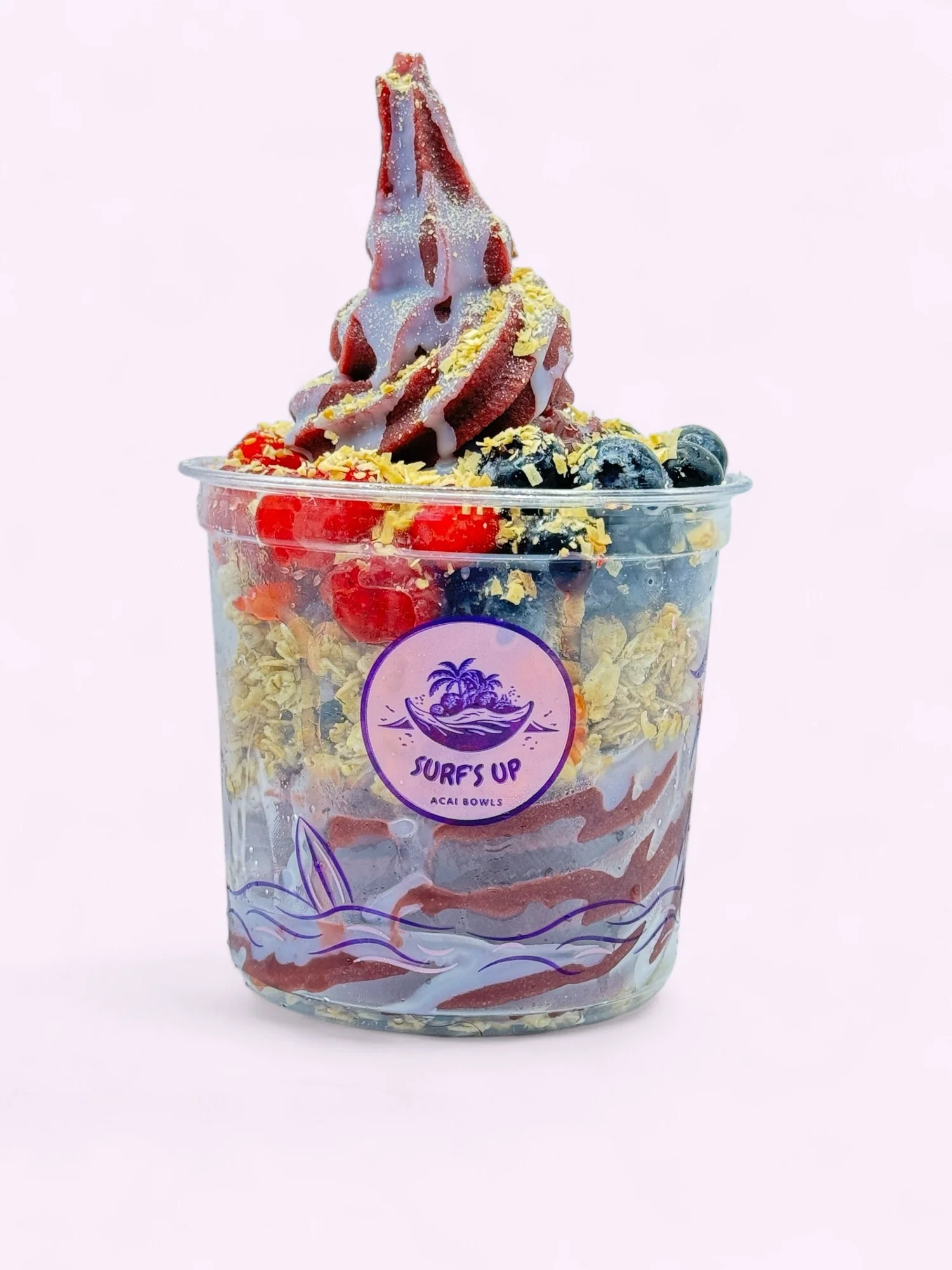 SURF'S UP ACAI BOWLS
