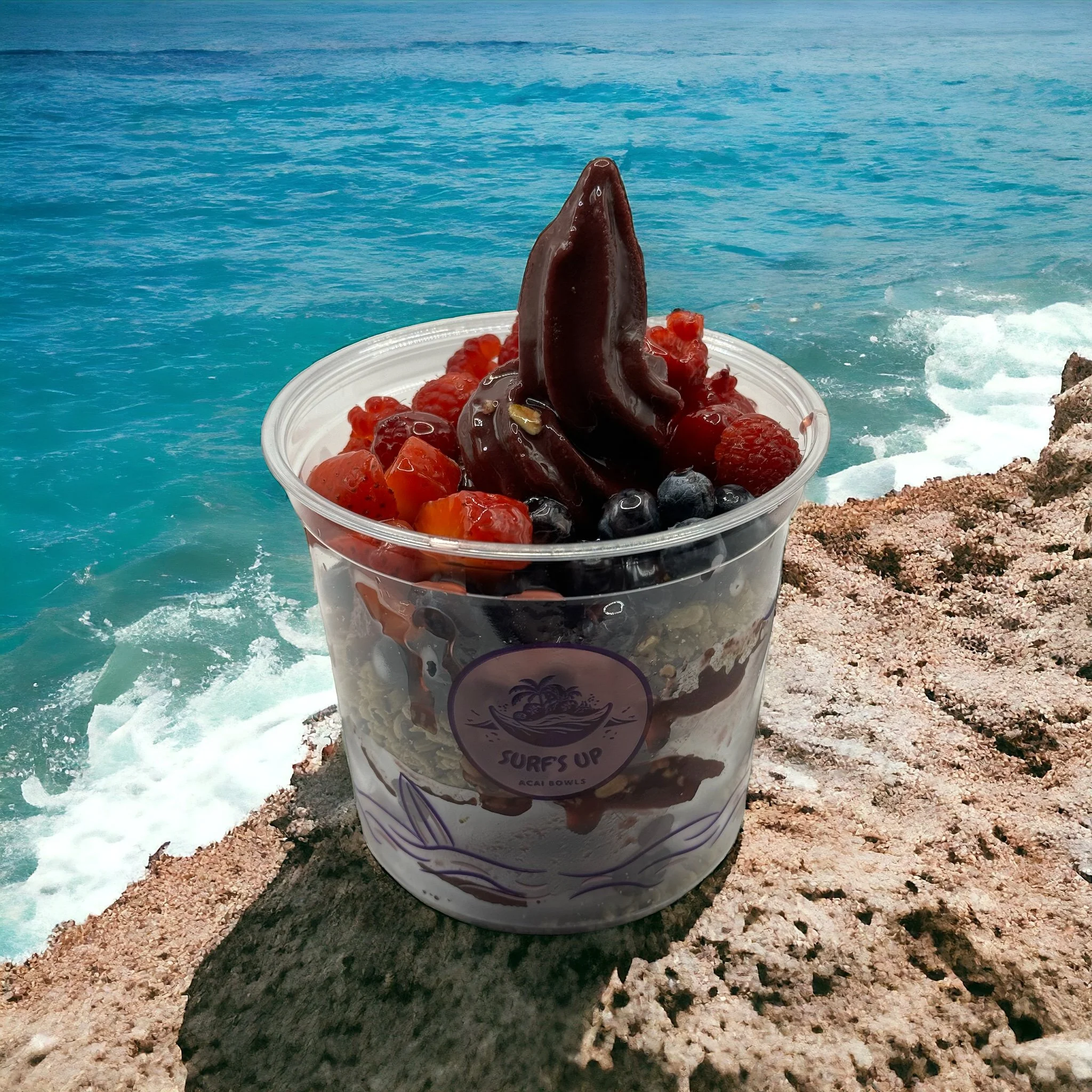SURF'S UP ACAI BOWLS