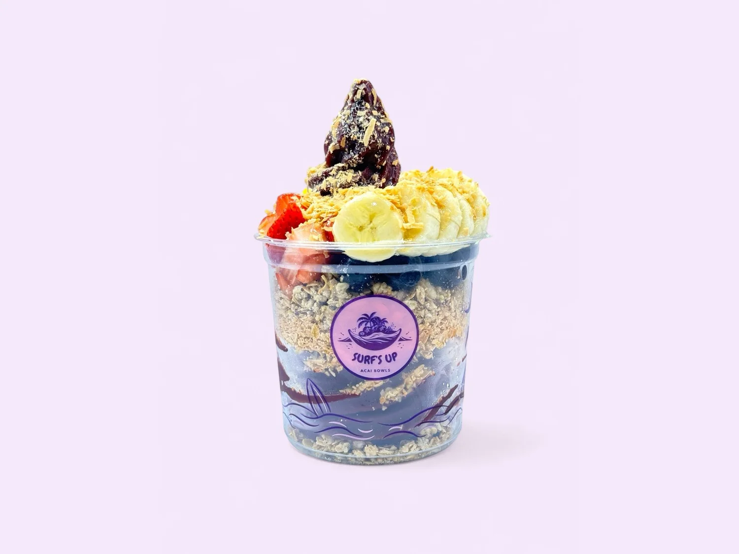 SURF'S UP ACAI BOWLS
