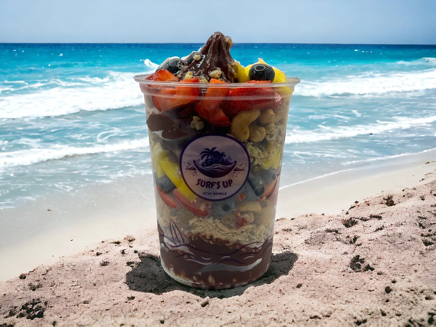 SURF'S UP ACAI BOWLS