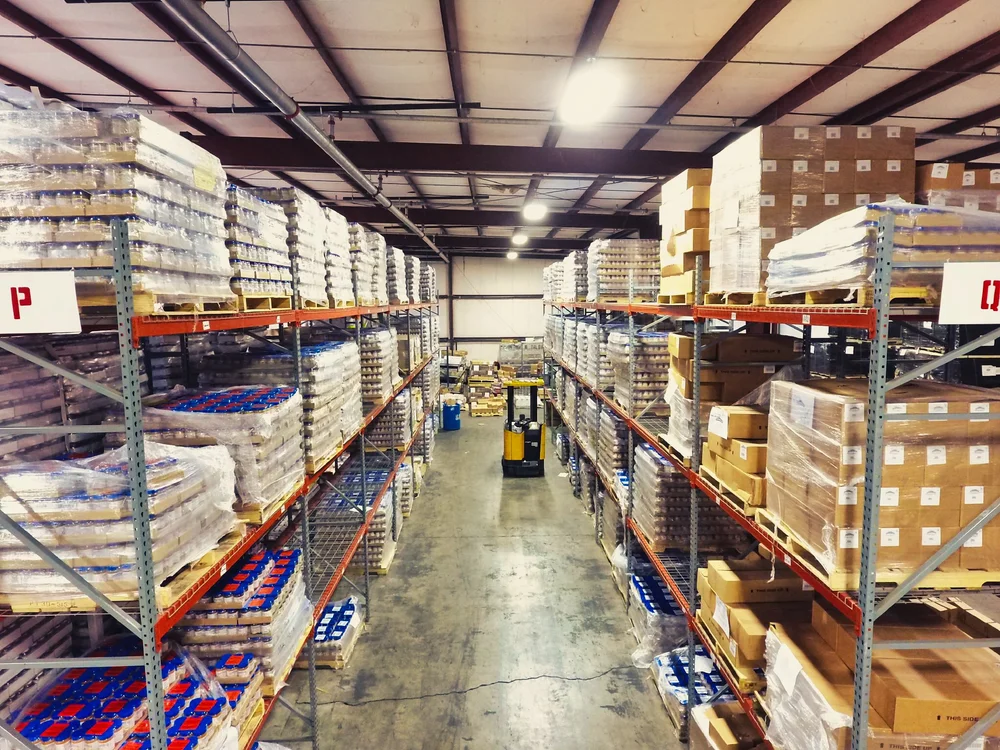 Logistics | Optimize Your Supply Chain Today — Ankerpak | Manufacturing ...