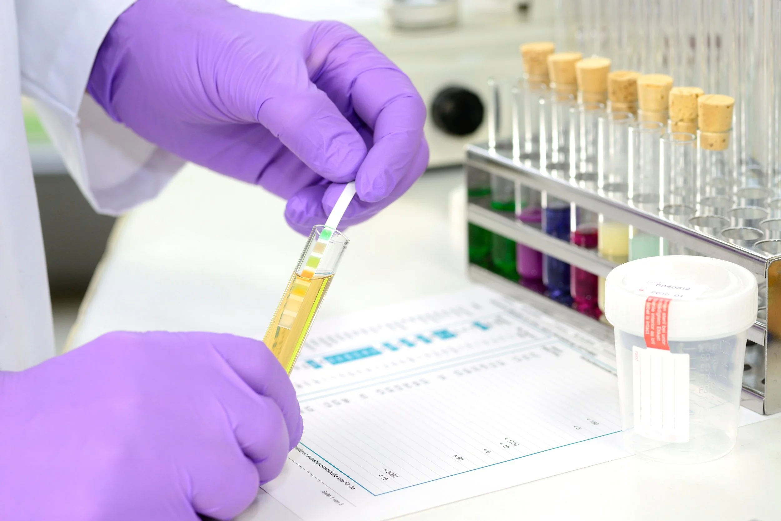 Services — Nepenthe Laboratory Services