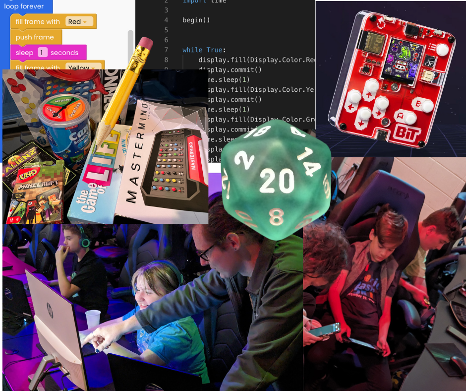 STEM Camps — Rocket City Lasers