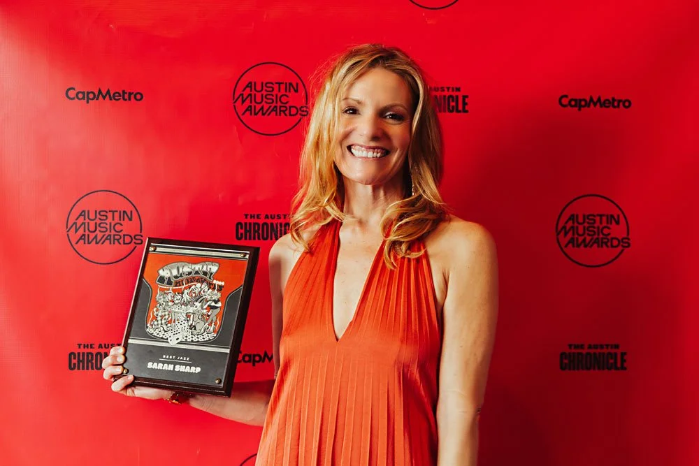 About — SarahSharp.com