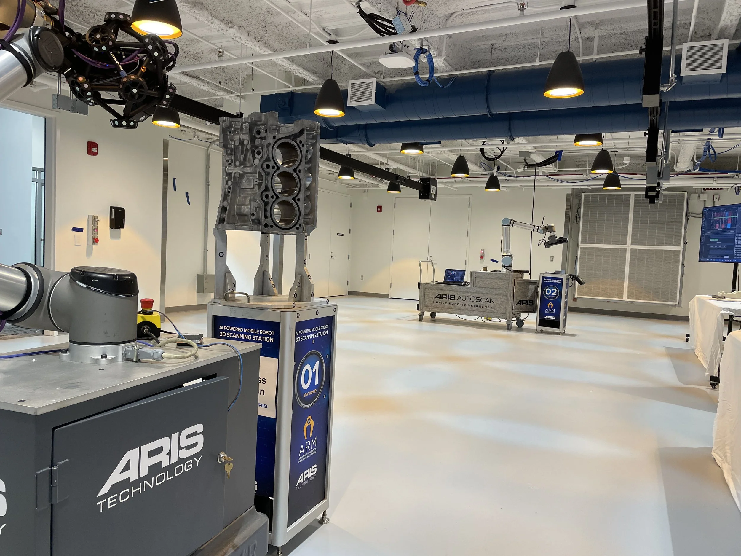 Solutions — ARIS Technology