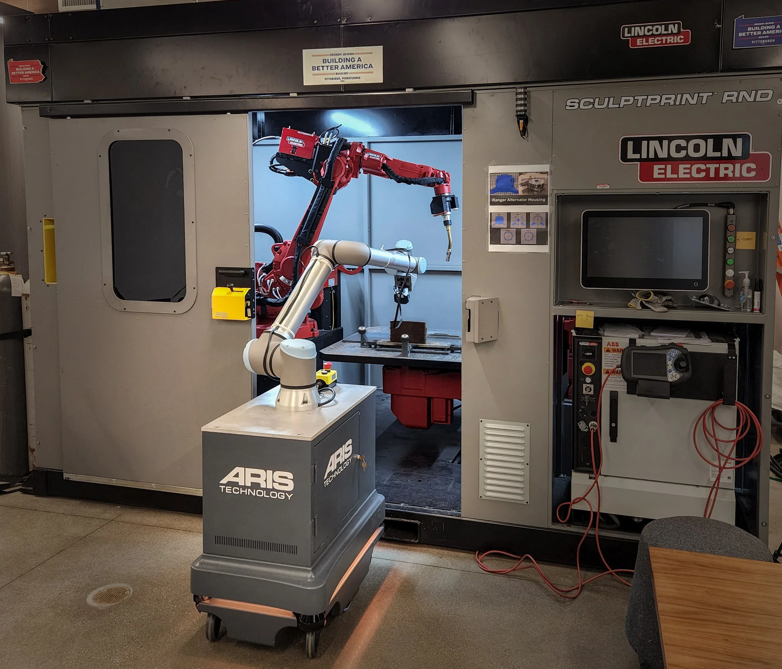 Solutions — ARIS Technology