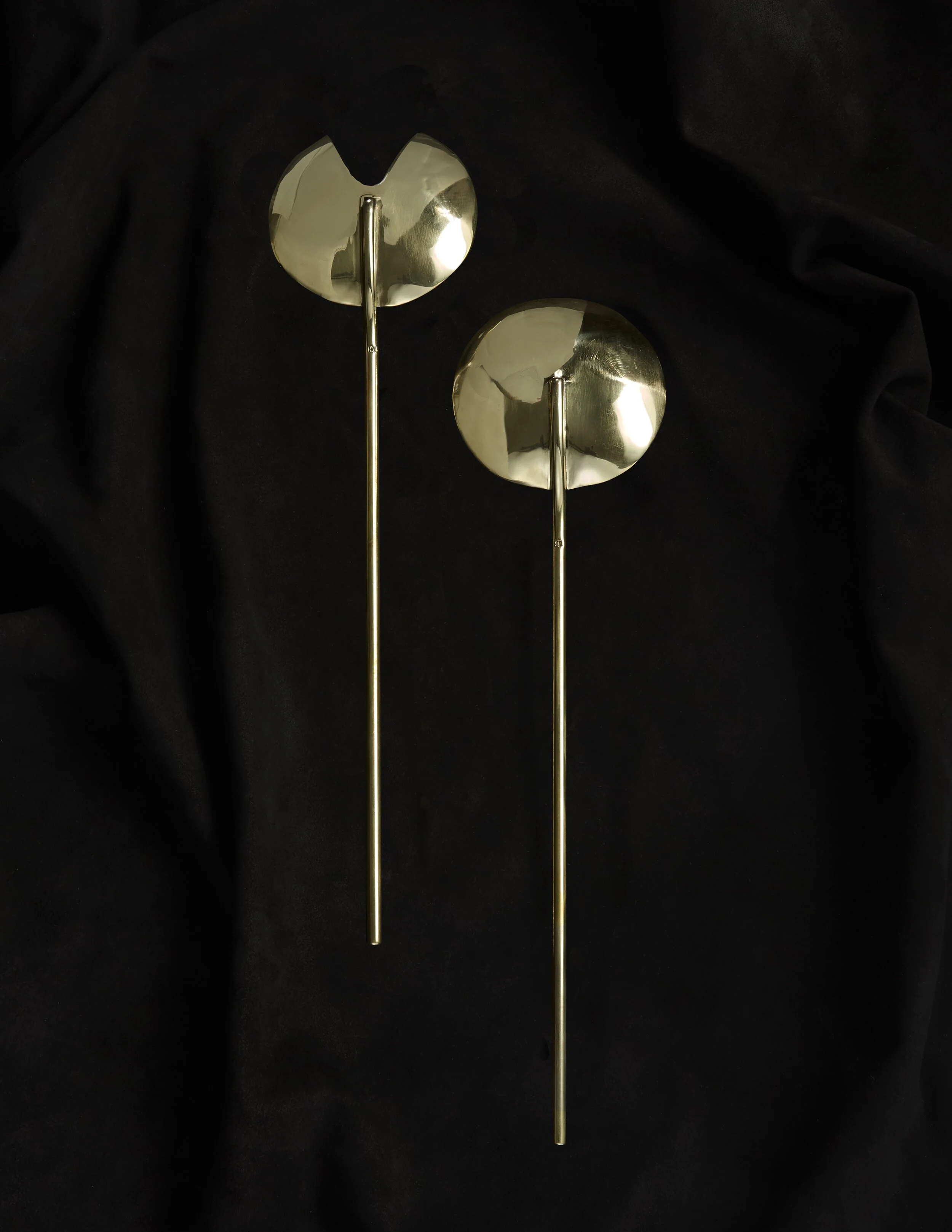 Silver Cutlery — HEATH WAGONER Silversmith