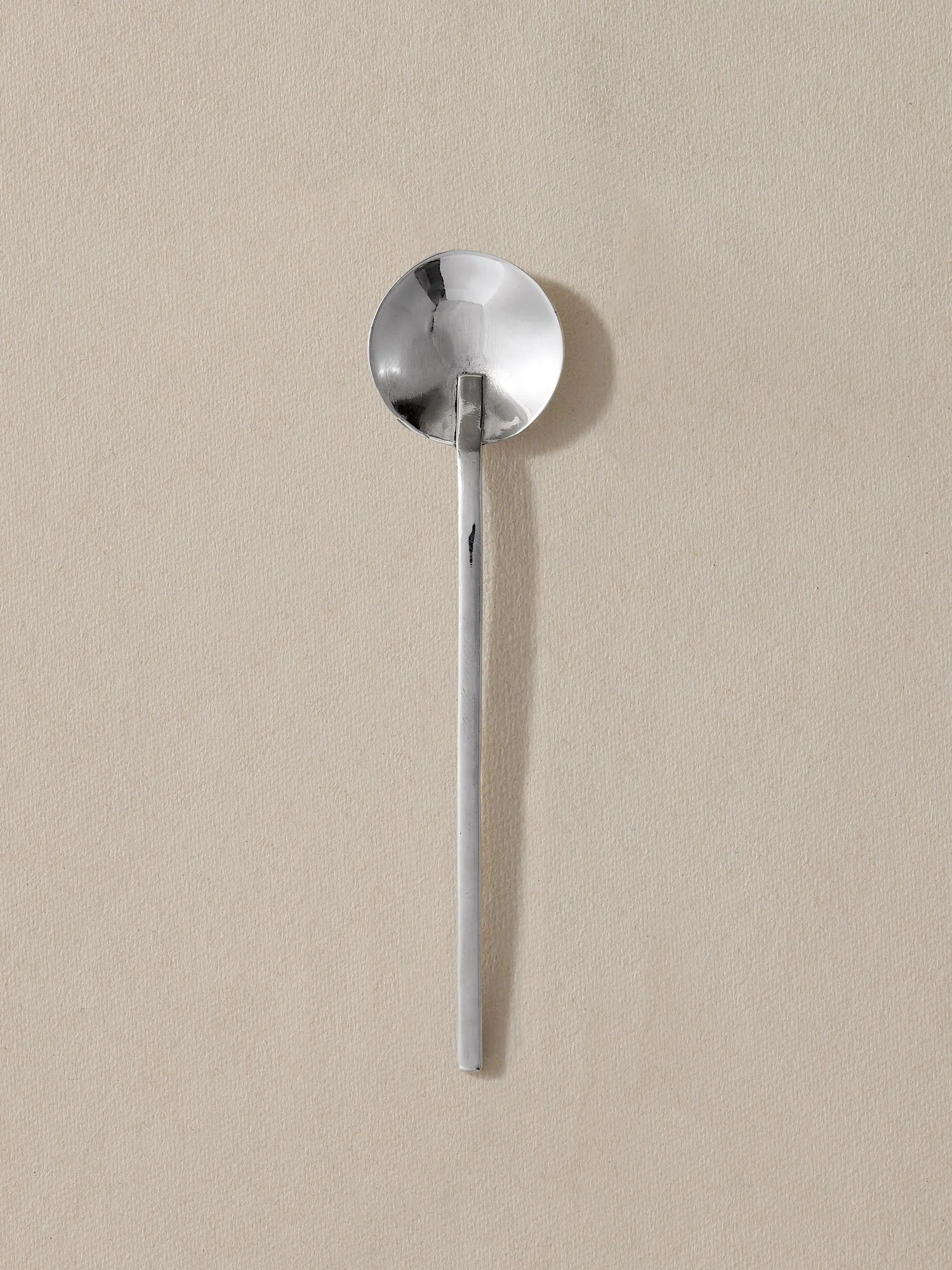 Tonnatto Spoon — HEATH WAGONER Silversmith