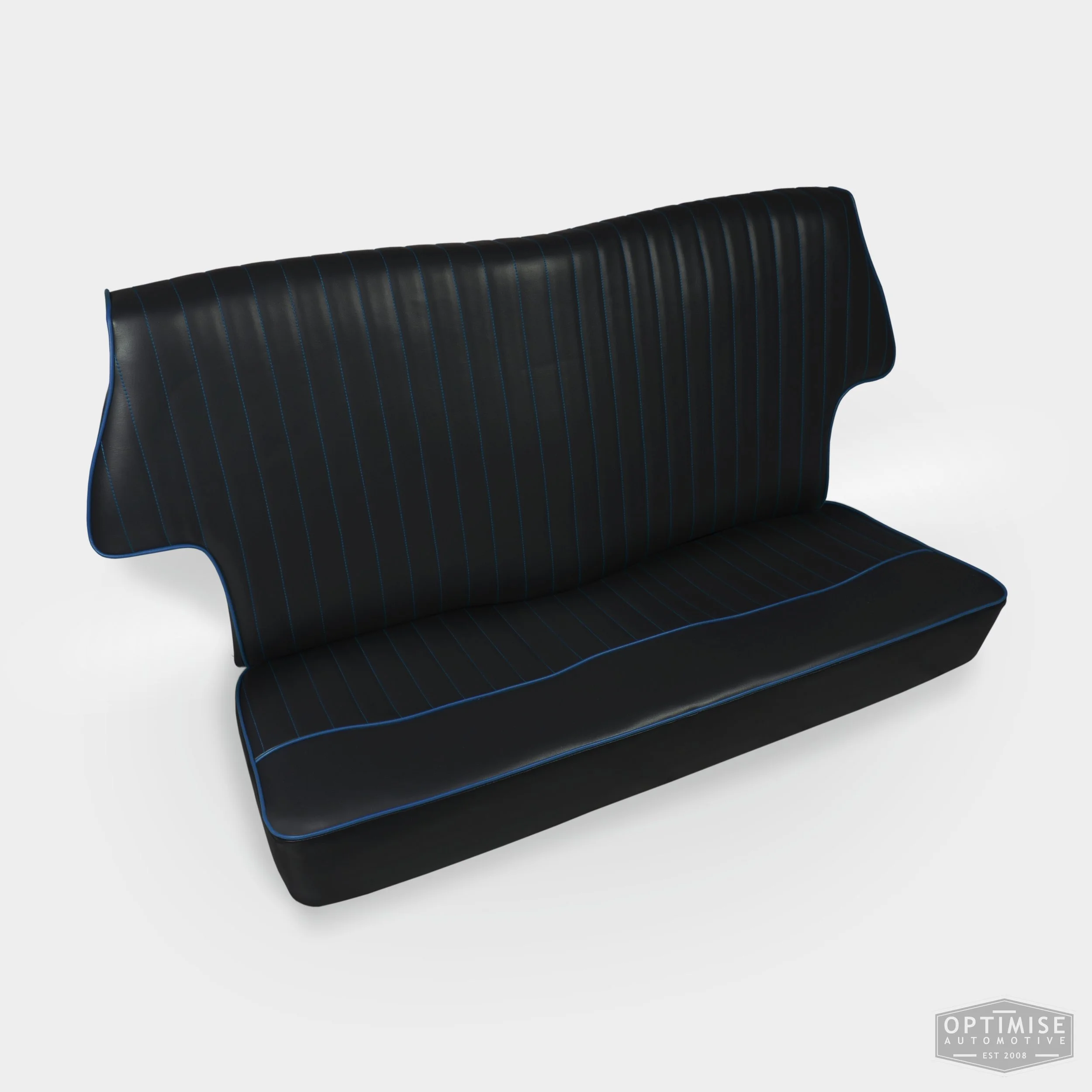 Reclining (Without Headrests) Front Seats — Classic Mini Interior ...