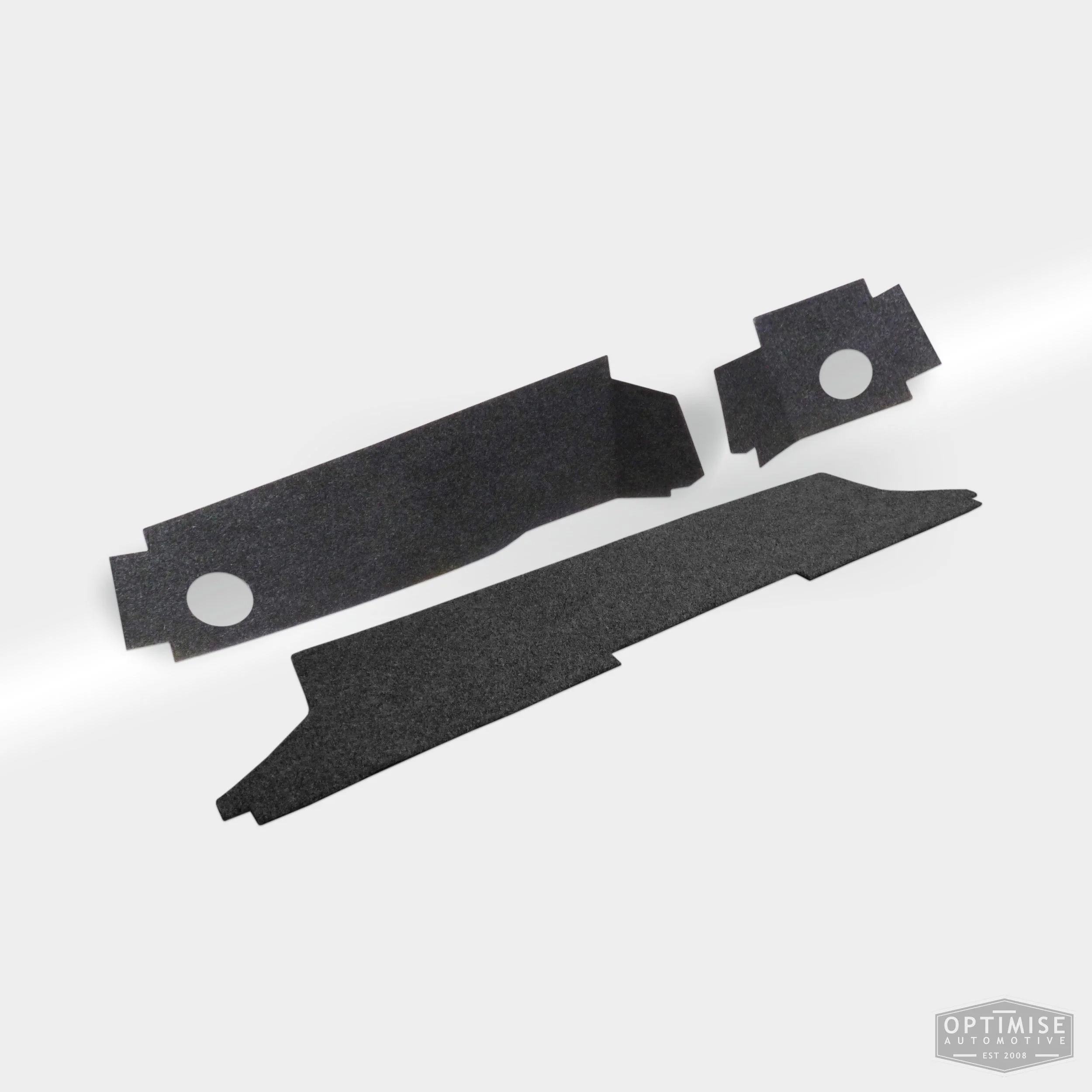 Classic Mini Dash Trim Panel Kit — Optimise Automotive