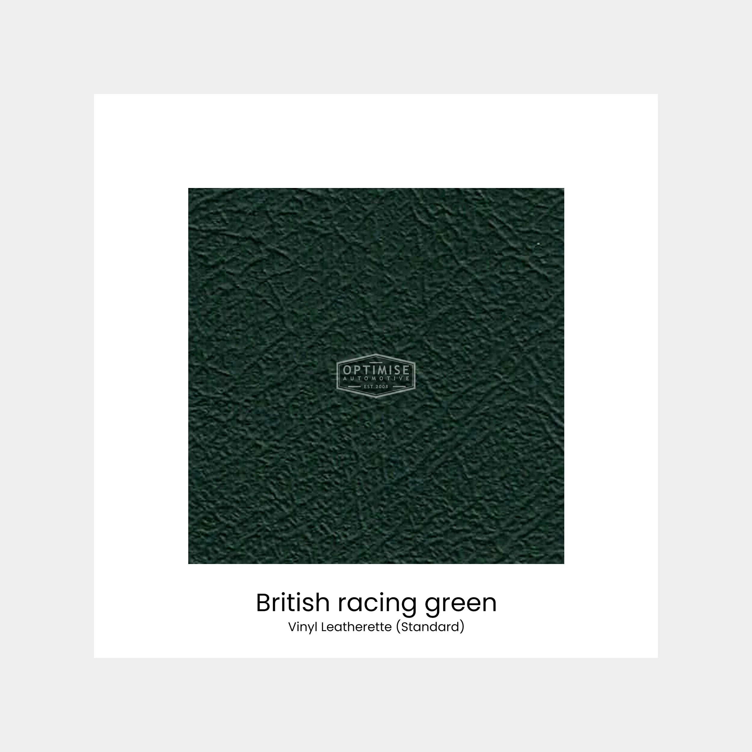 Classic Mini Rear Wheel Arch Covers — Optimise Automotive