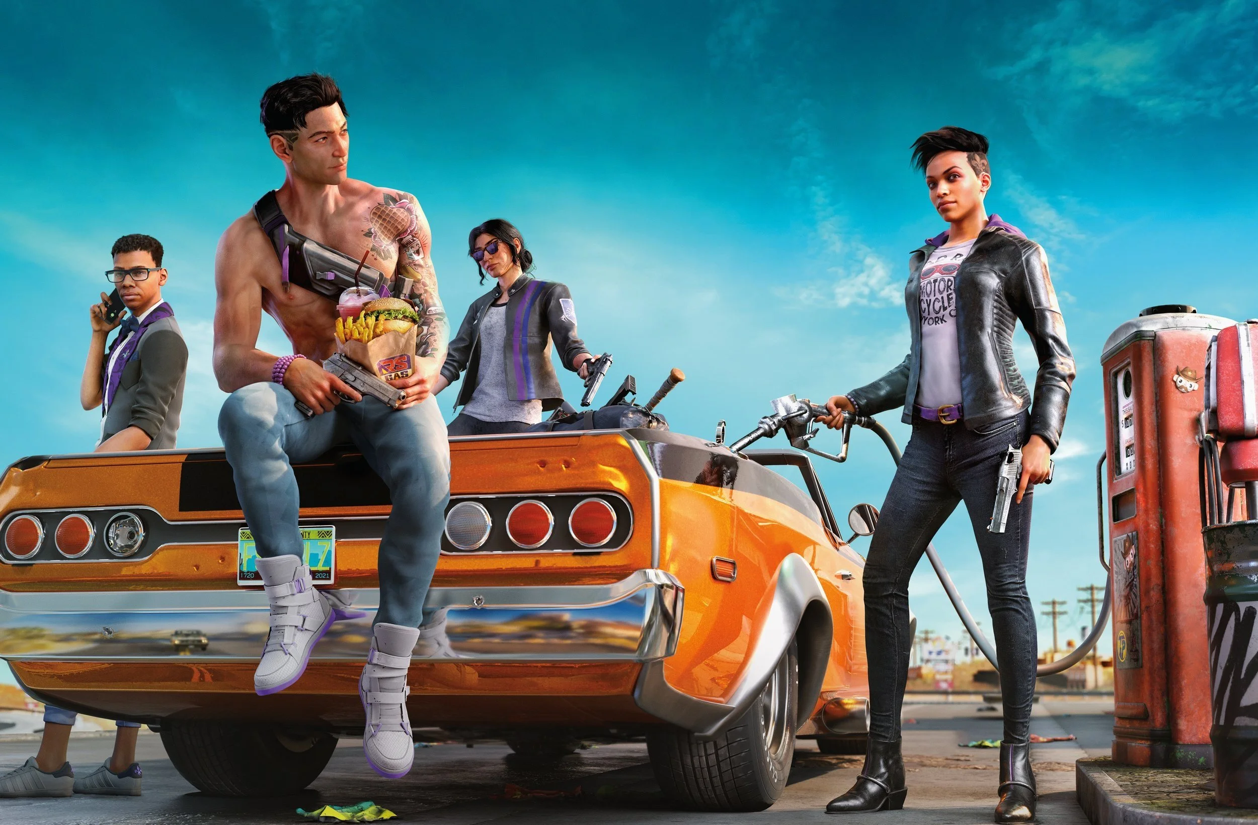 Josh Stinson - Video Editor and Game Capture Artist