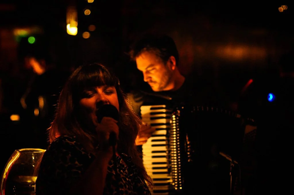 Vito's Seattle — Viva Rudinoff