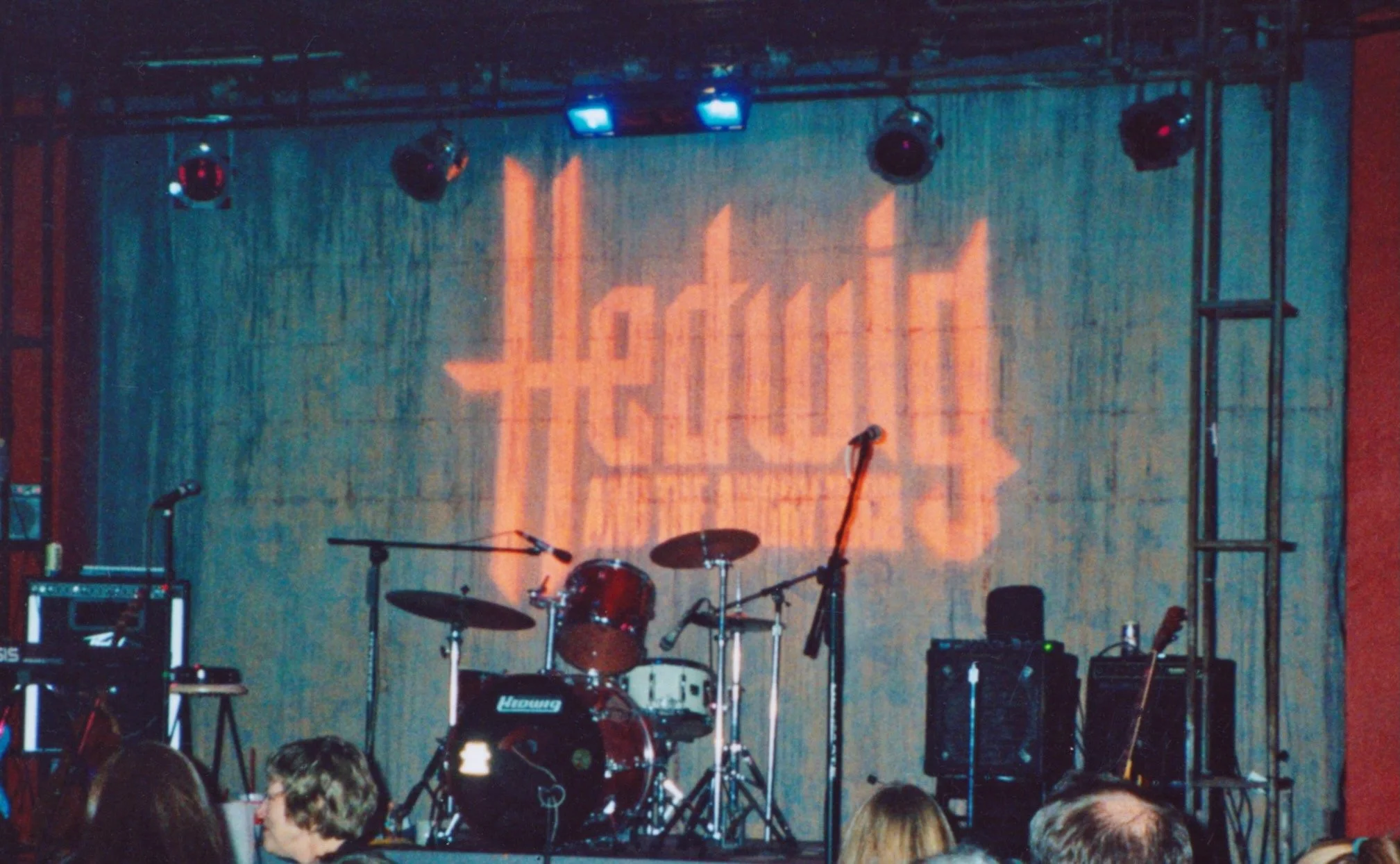 Hedwig and the Angry Inch — Viva Rudinoff