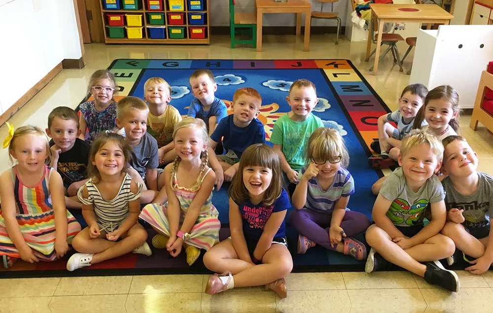 Buttons and Bows Preschool