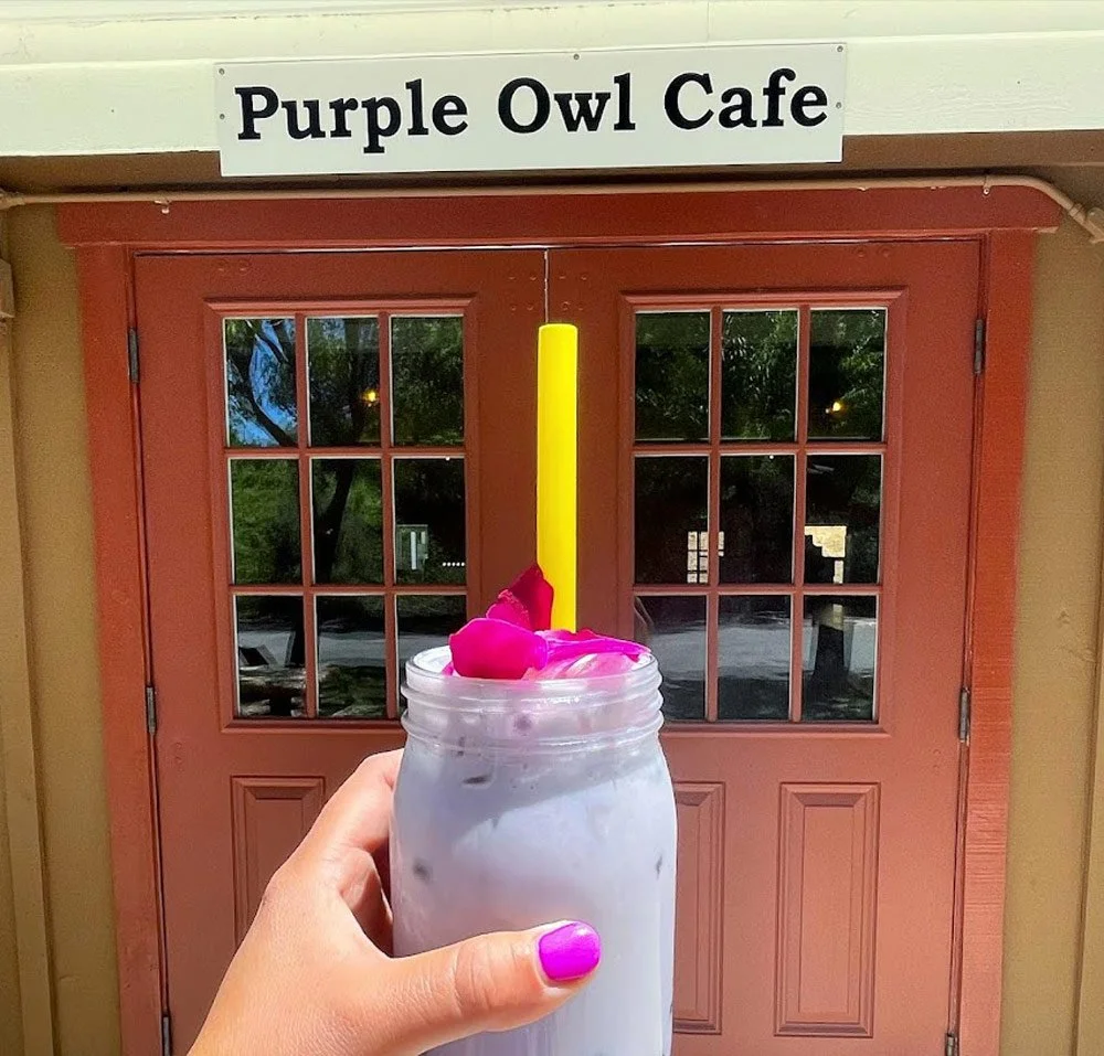 Dining in Julian — Orchard Hill