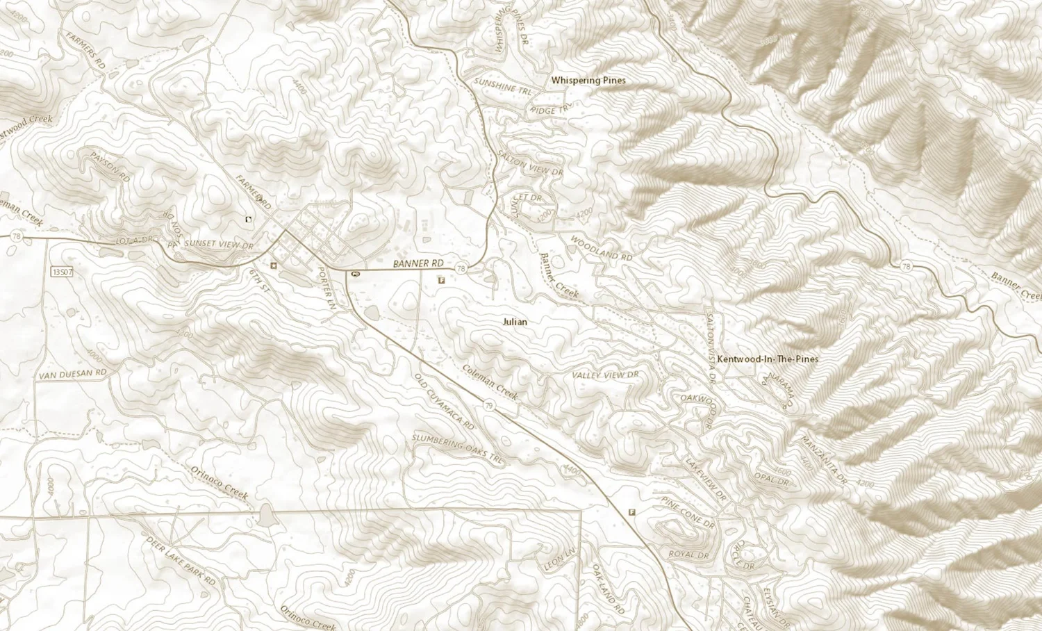 Curated Experiences & Activities in Julian — Orchard Hill