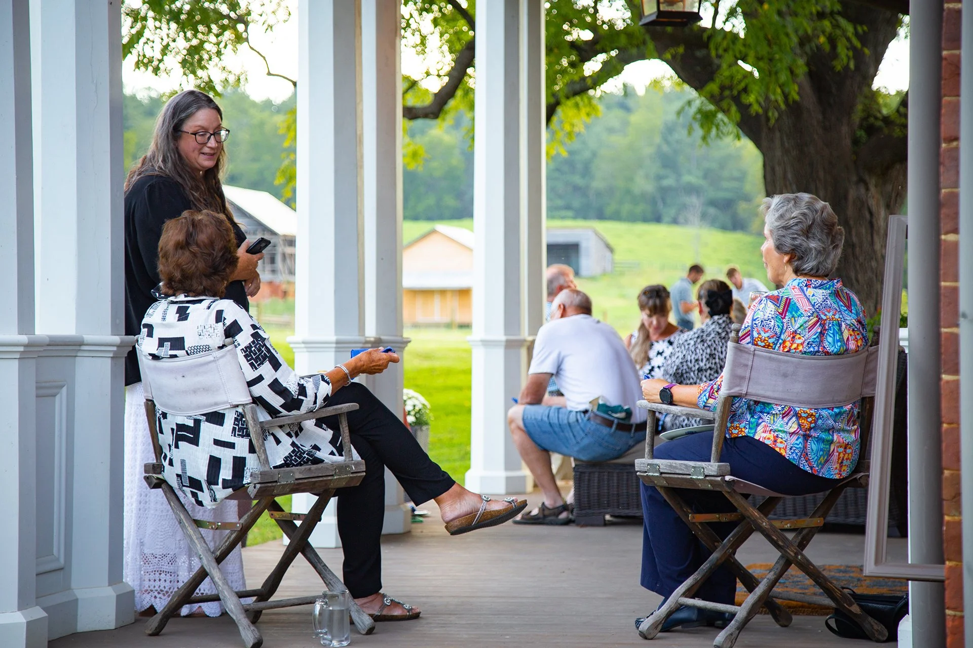 Events — Belle Hampton