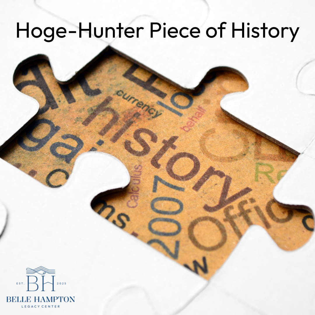 History Resources — Belle Hampton