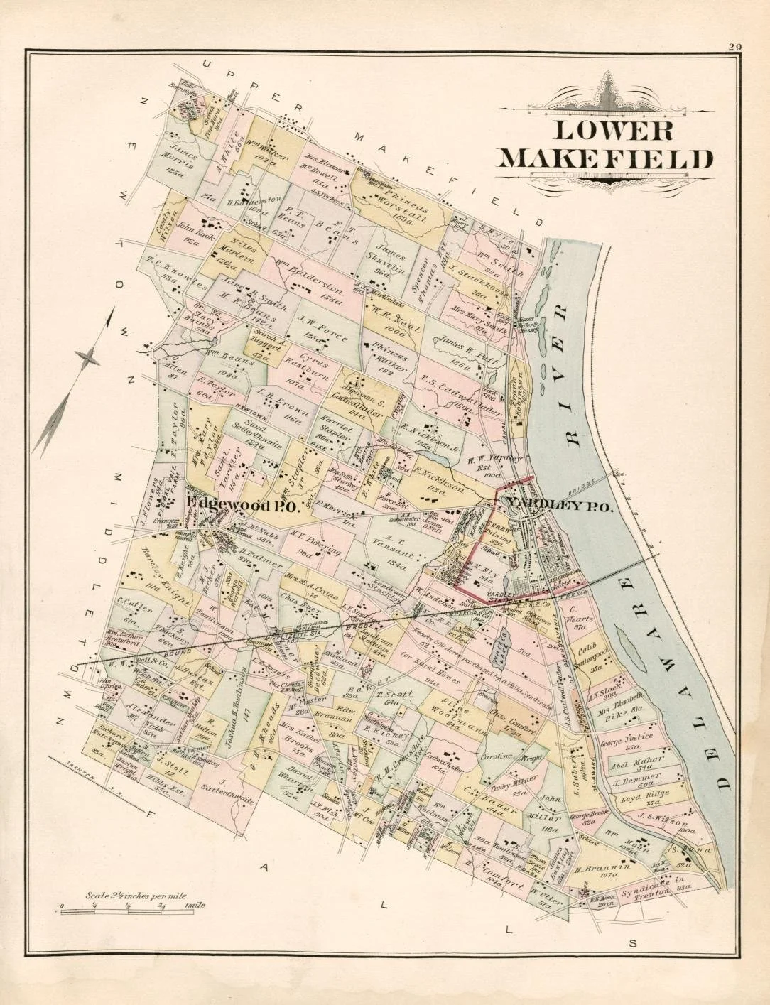 Lower Makefield Historical Society