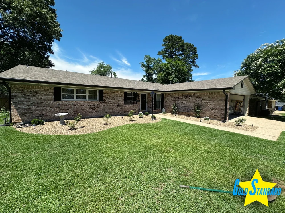 Landscape Design in Bossier City, LA | 3D Mockups | Gold Standard Lawn ...