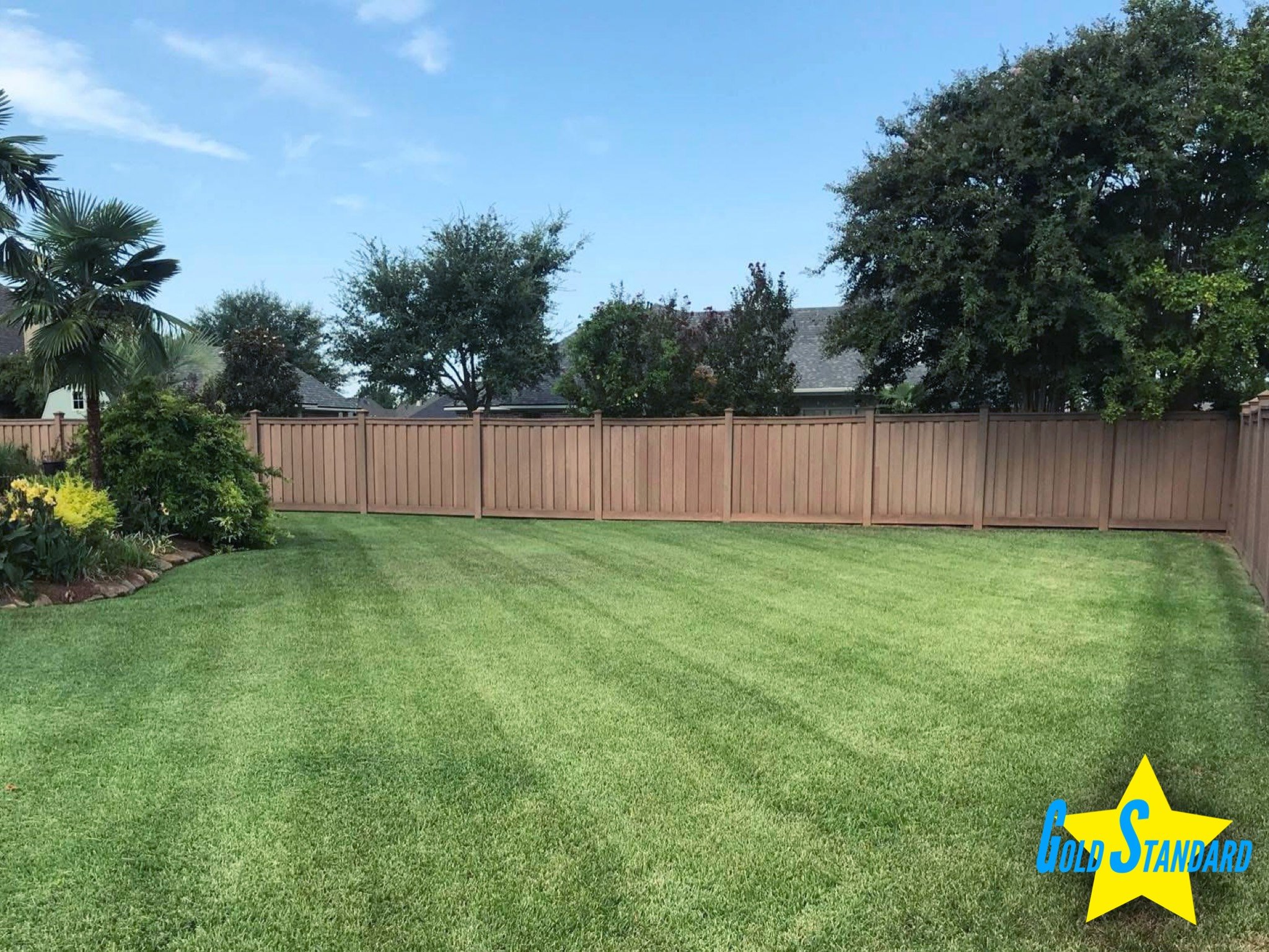 Lawn & Landscaping Services in Bossier City, LA | Gold Standard Lawn ...