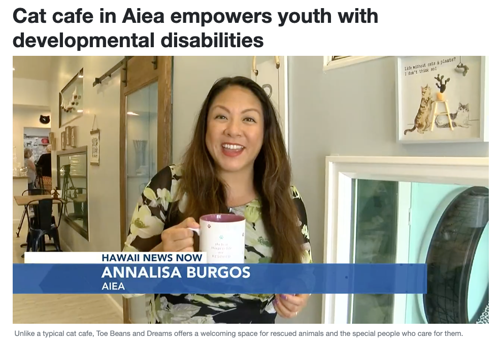 Press | Discover Our Community—Join Us Today — Toe Beans and Dreams ...