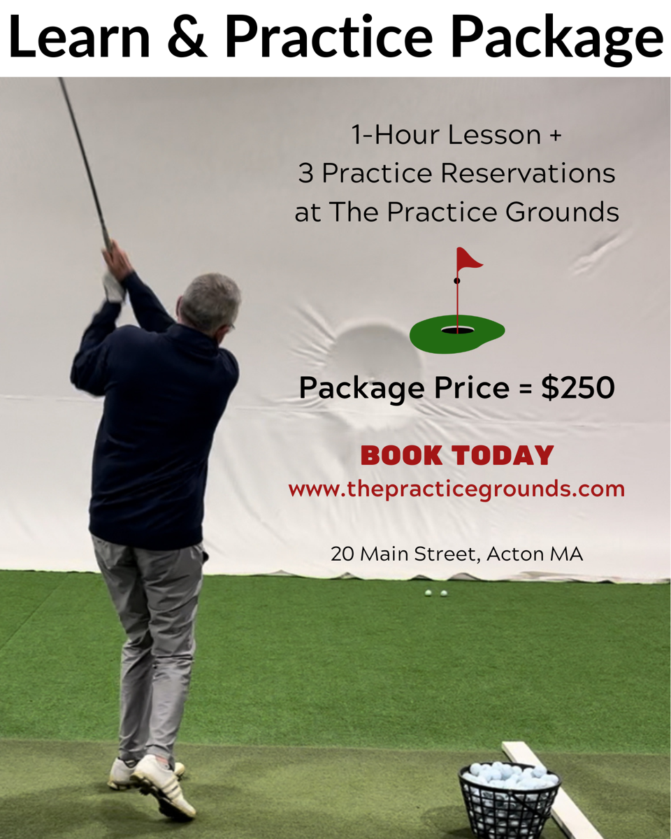 Indoor Golf & Practice Club