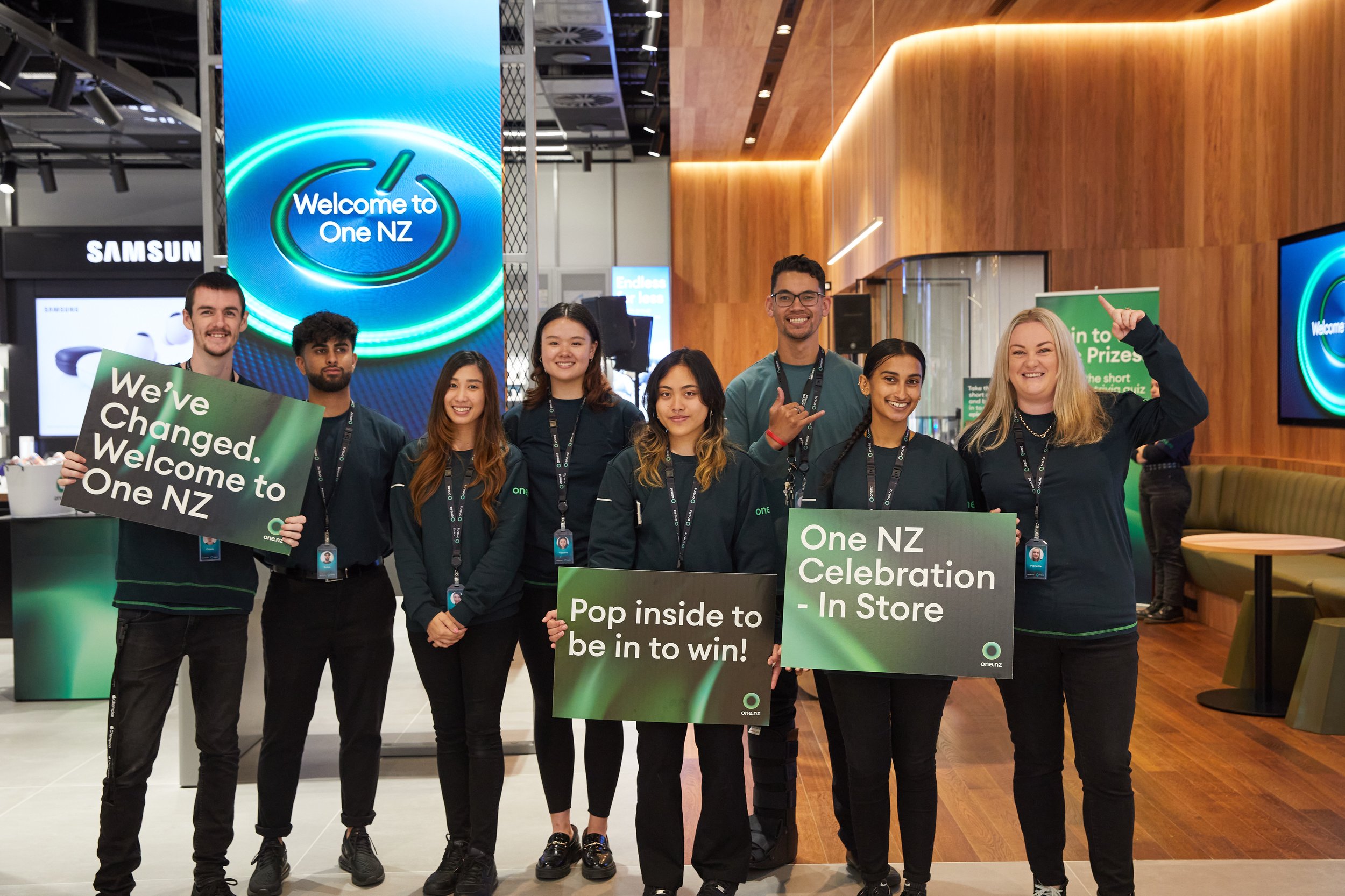 One NZ Rebrands with Sustainable Workwear | DE VERE