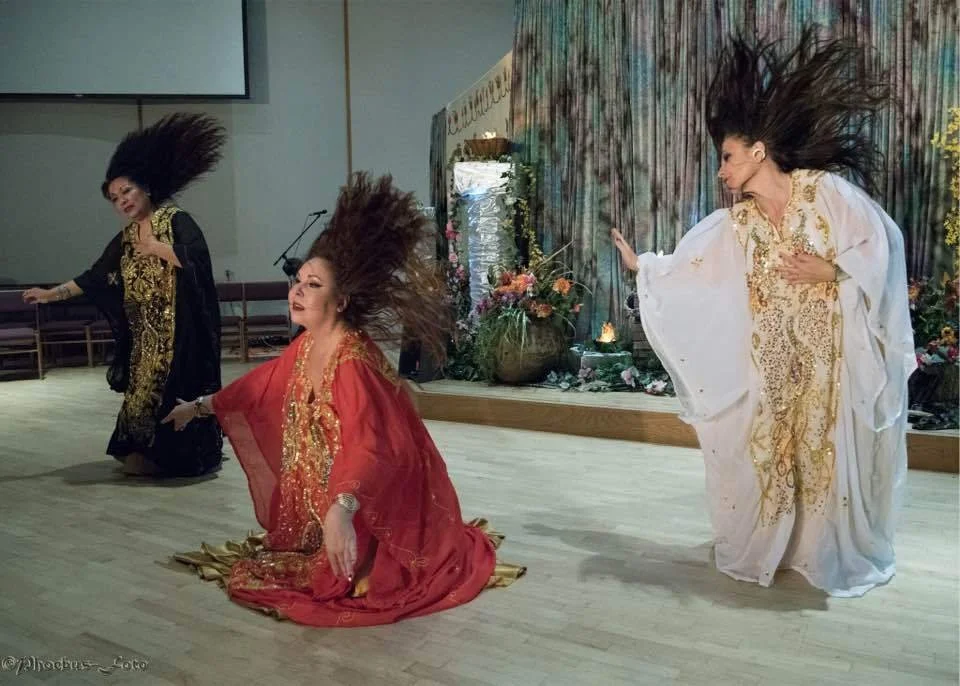Warrioress Belly Dance