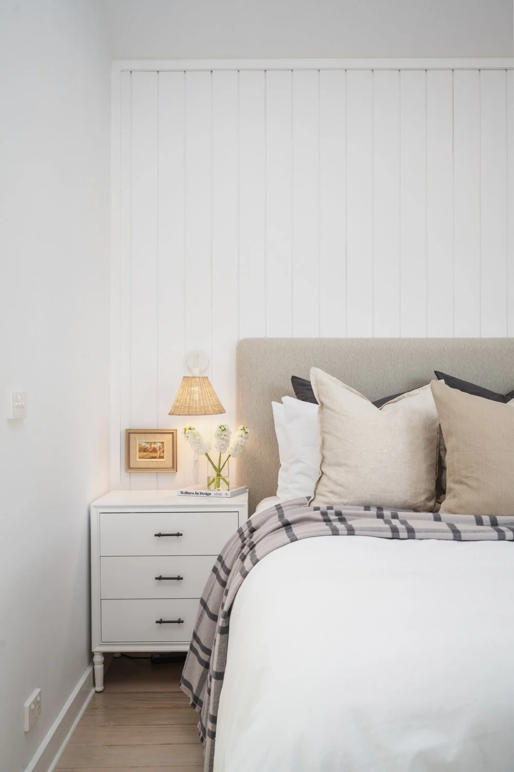 THE TRADESMANS COTTAGE ONE — HAUS + HEIM ACCOMMODATION