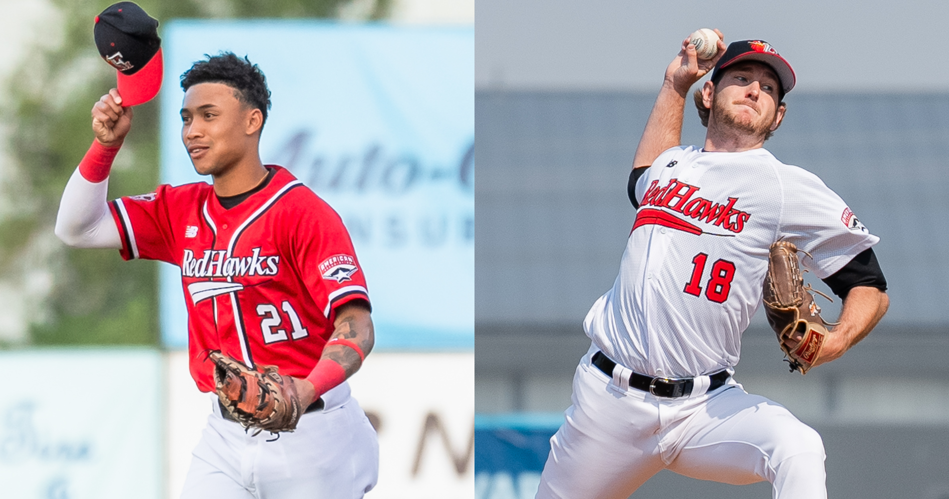 IF Marcus Chiu and RHP Colten Davis re-sign for 2025 season — Fargo ...