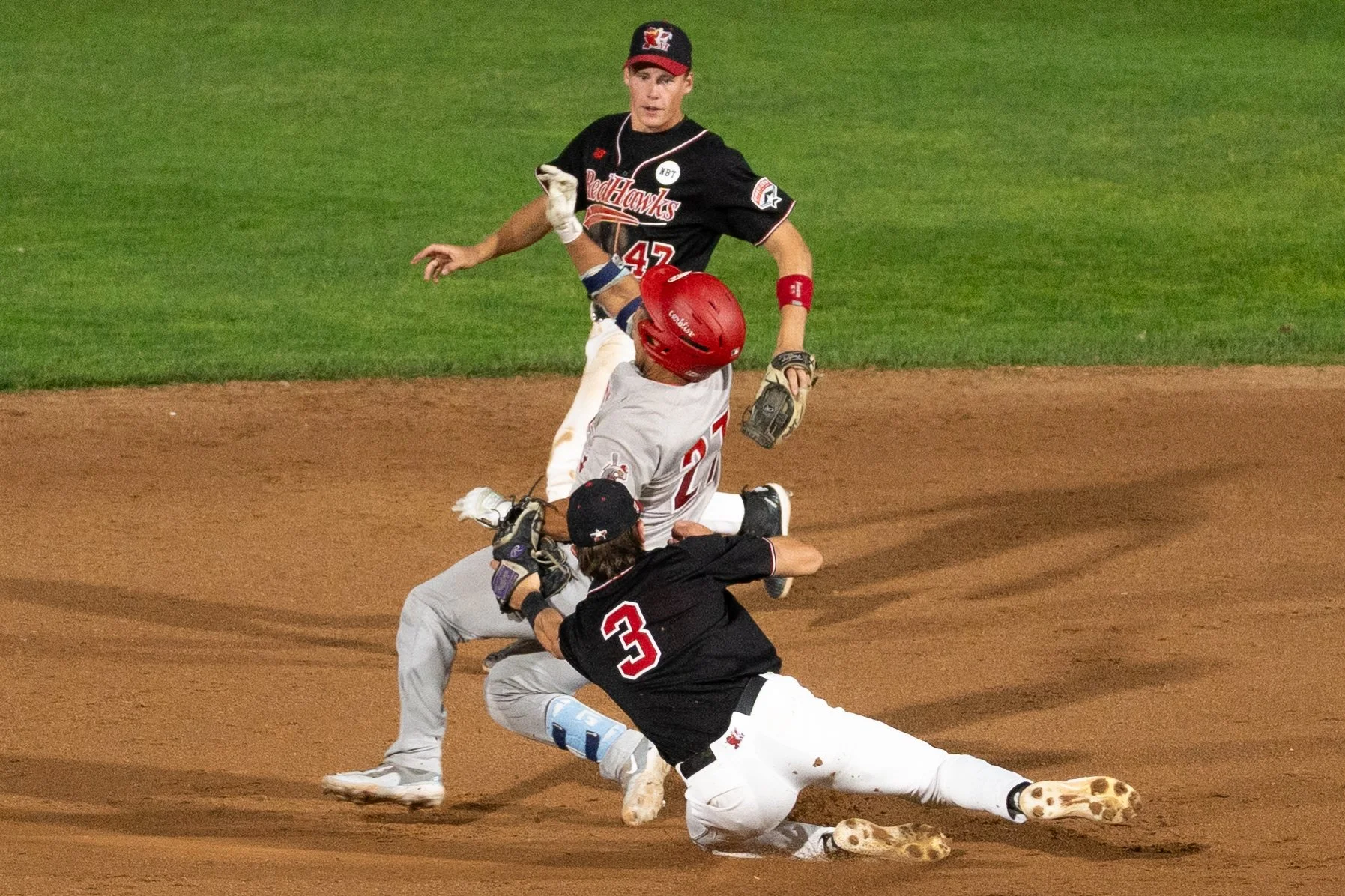 RedHawks drop series opener to Winnipeg — Fargo-Moorhead RedHawks Baseball