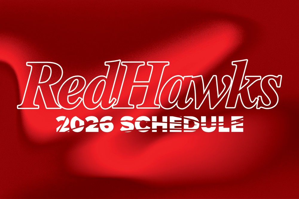 RedHawks release 2026 schedule — Fargo-Moorhead RedHawks Baseball