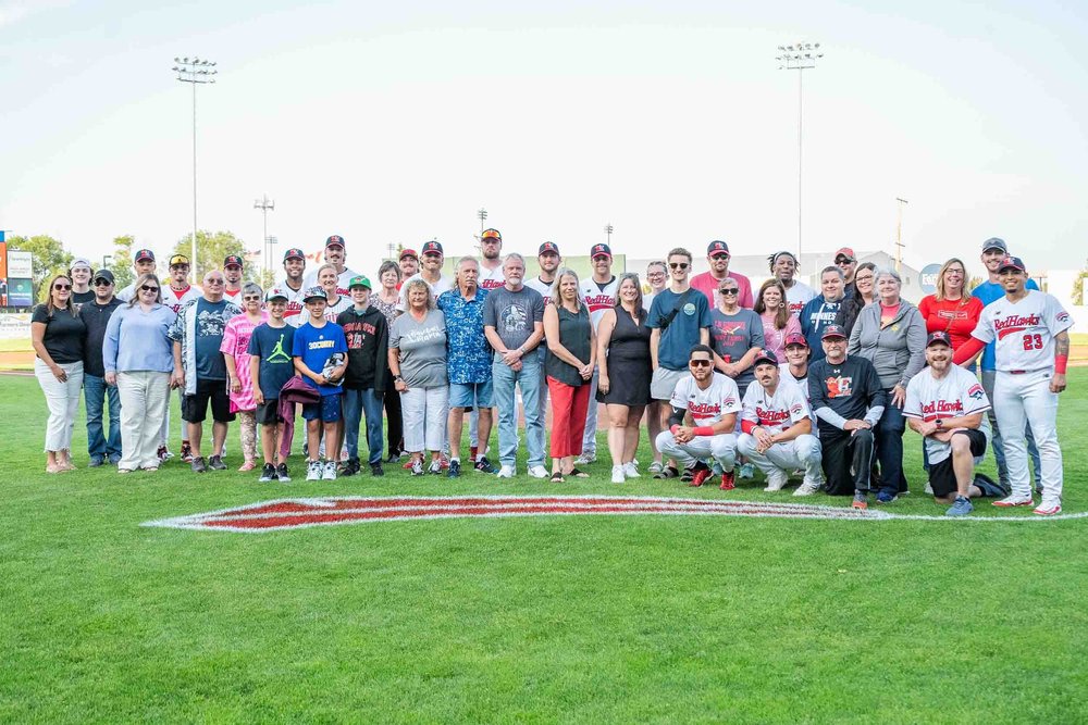 Host Families — Fargo-Moorhead RedHawks Baseball