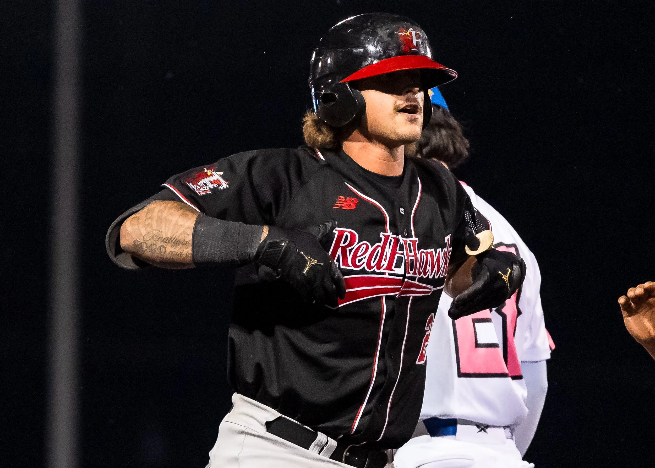 RedHawks acquire Parker Stroh from Lincoln — Fargo-Moorhead RedHawks ...