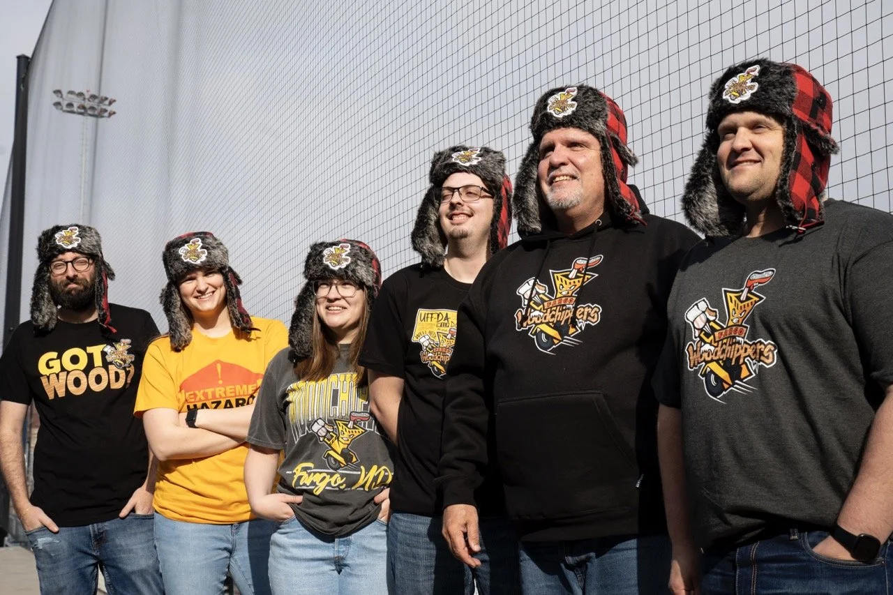 RedHawks to become Fargo Woodchippers for 5 nights in 2026 — Fargo ...